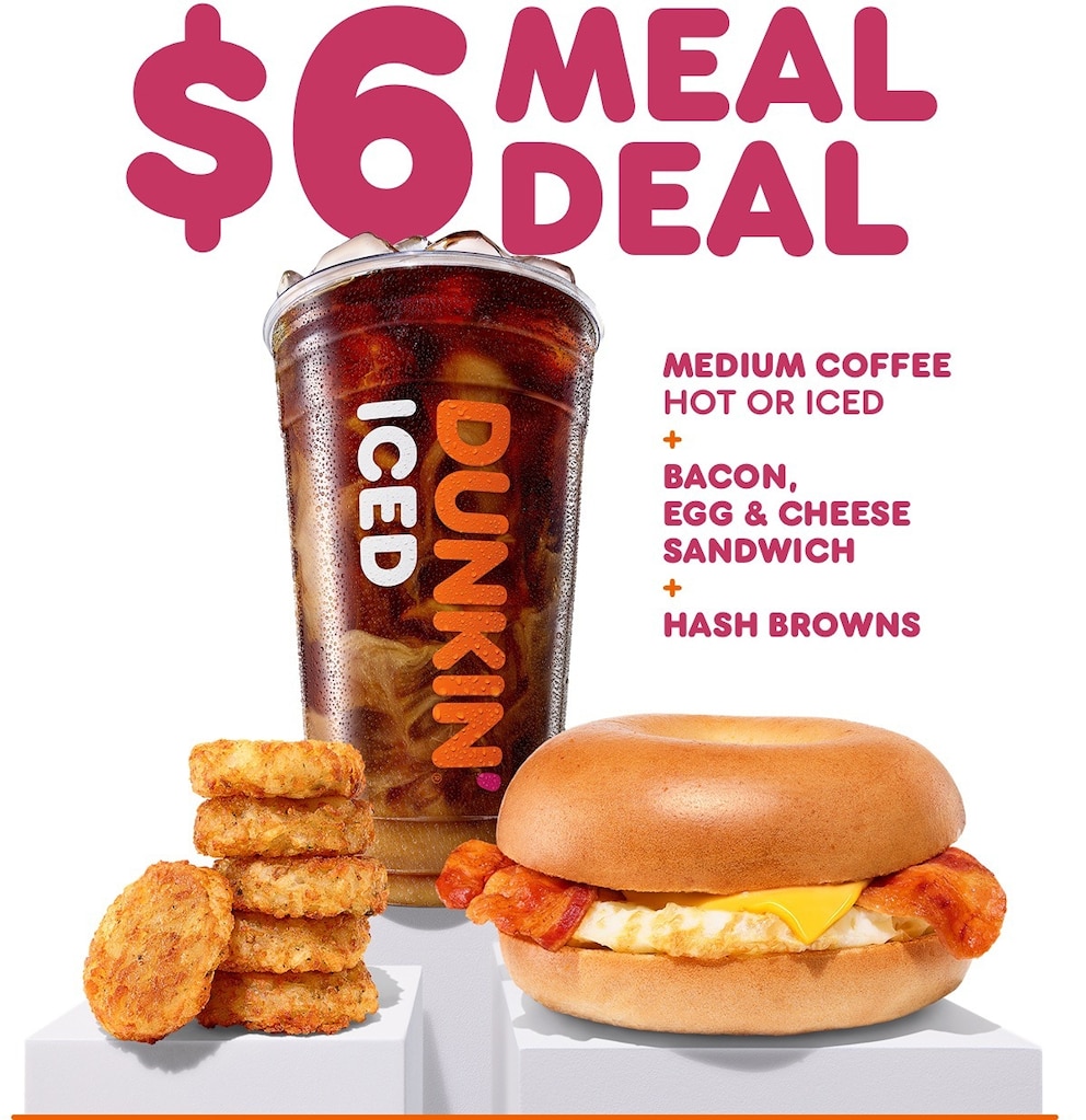 Pumpkin menu items coming to Dunkin' with new fall drinks, Sabrina ...