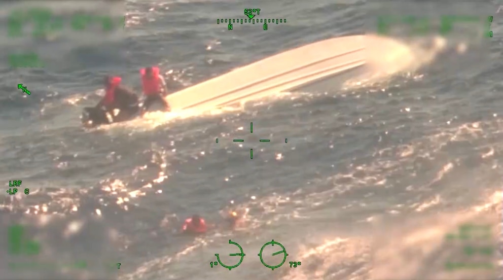 Coast Guard calls off search for 5 missing passengers after boat ...