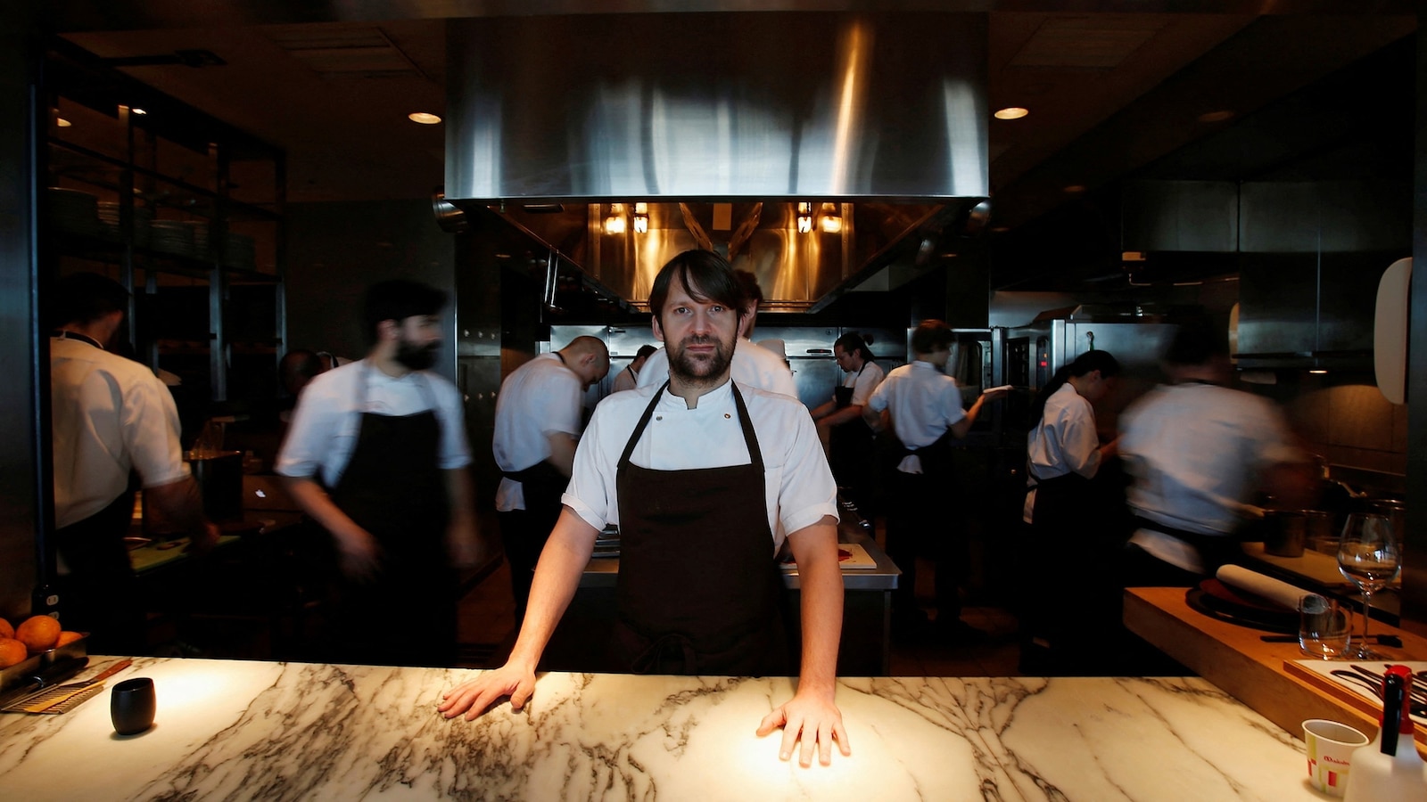 Famed chef René Redzepi steps down from Noma after abuse allegations ...