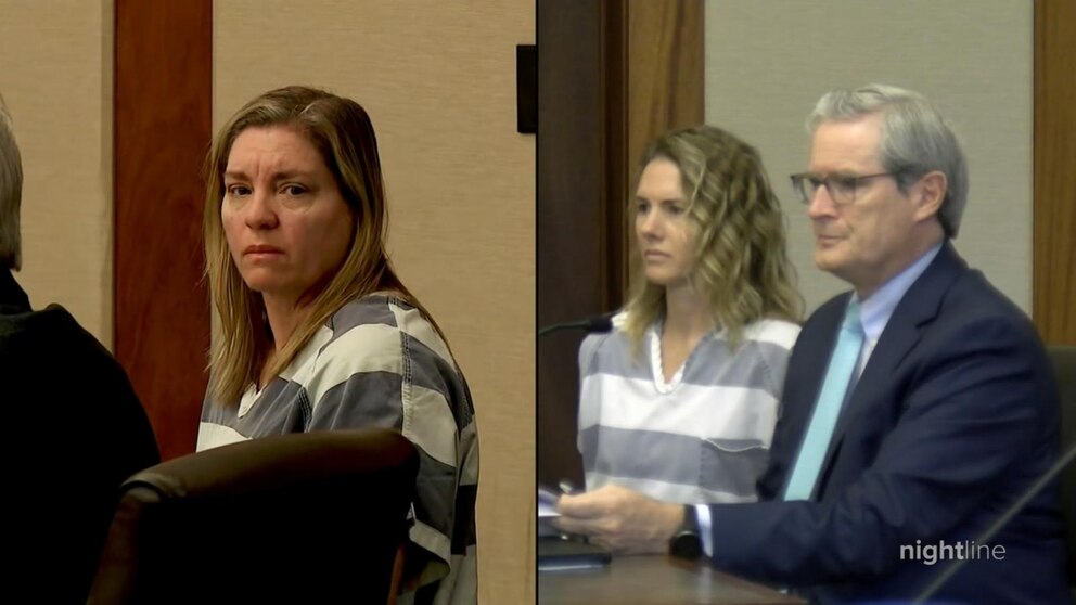 Video Marriage counselor Jodi Hildebrandt pleads guilty - ABC News Video Marriage counselor Jodi Hildebrandt pleads guilty - ABC News