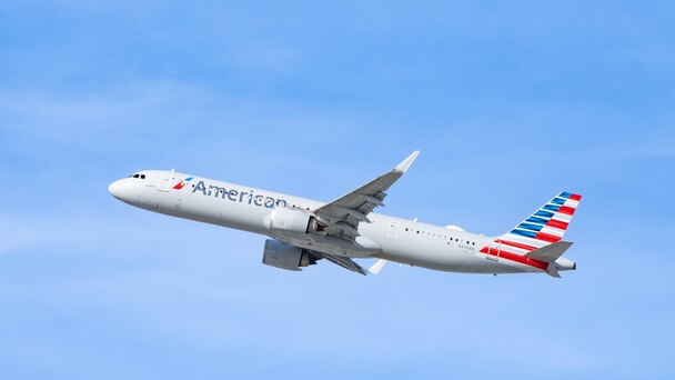 American airlines flight 608 60 photos - Morilly.com