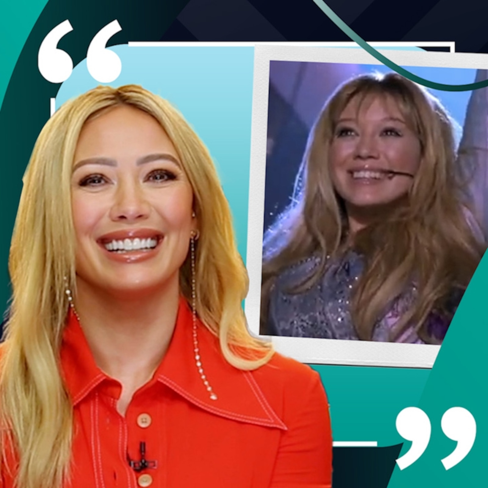 Lizzie Mcguire Then And Now 2022