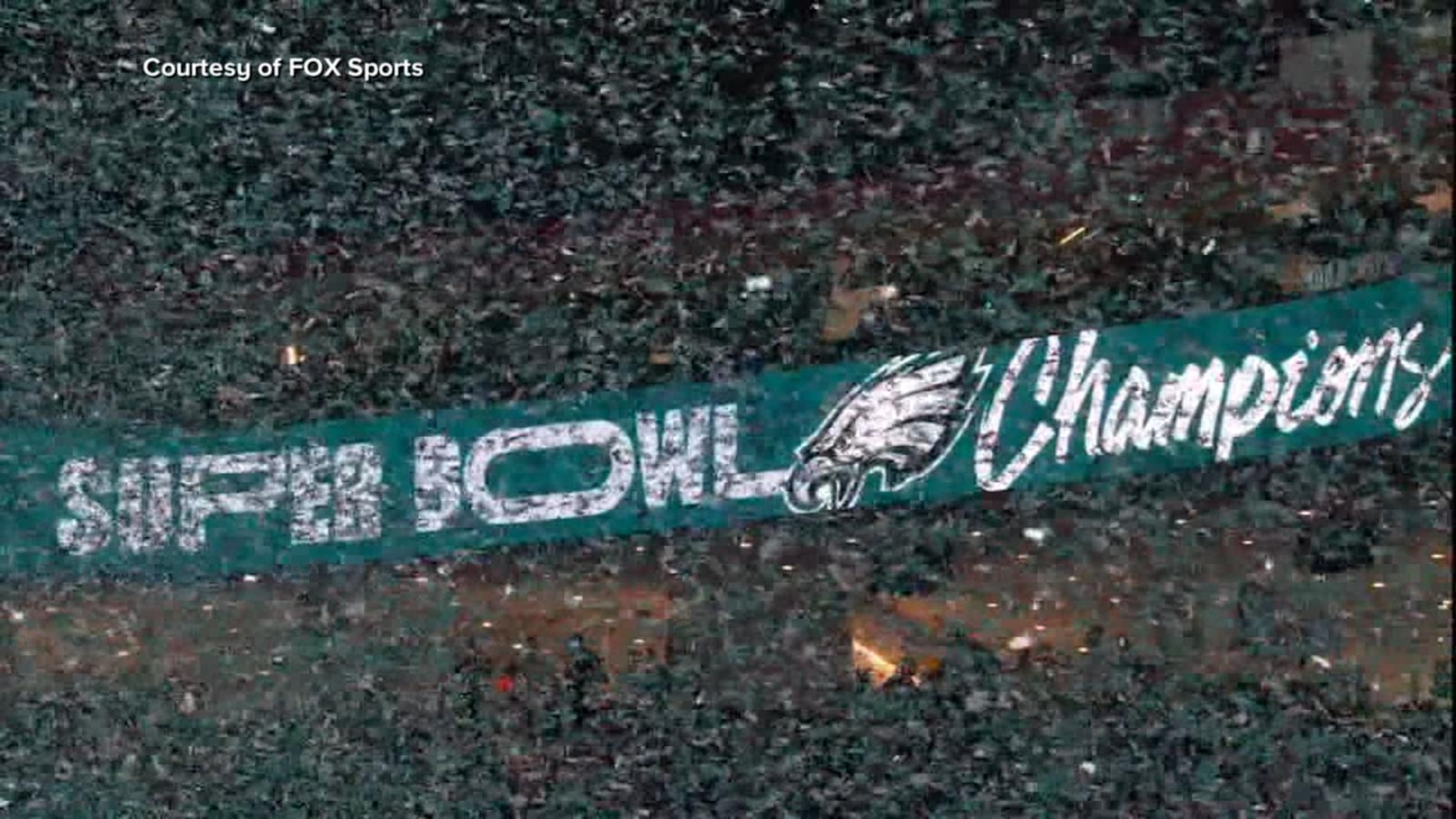 Super Bowl Esportivo Abc Super Bowl 2025: Philadelphia Eagles Beat