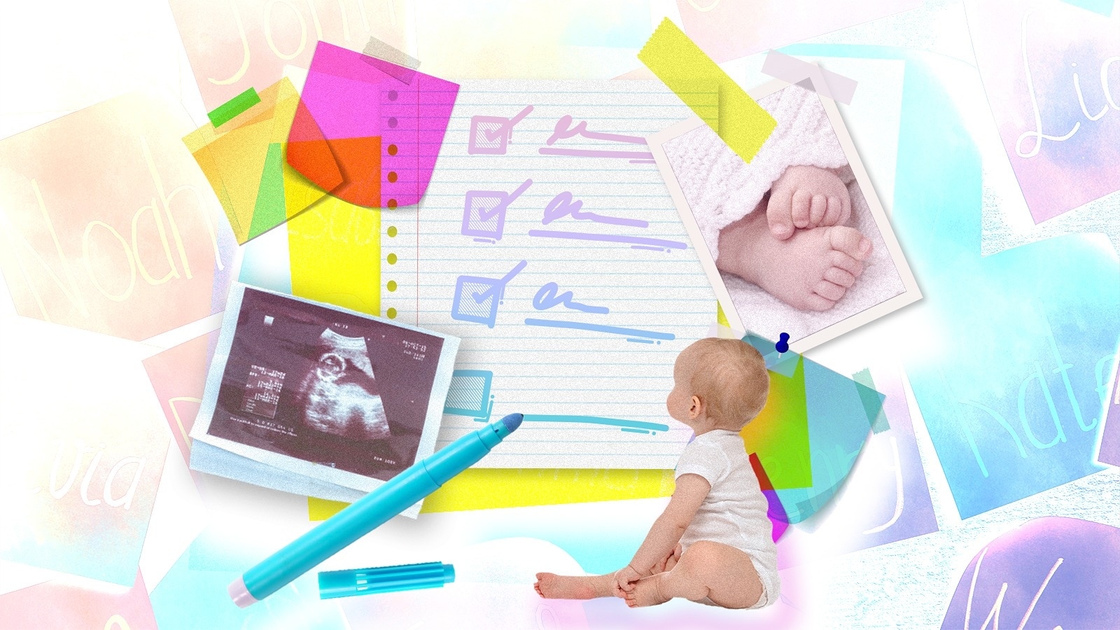 The baby names to watch as Gen Alpha shifts to Beta - ABC News