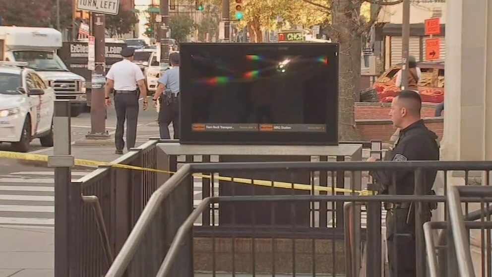 Video Man dies after being shot 11 times on subway - ABC News