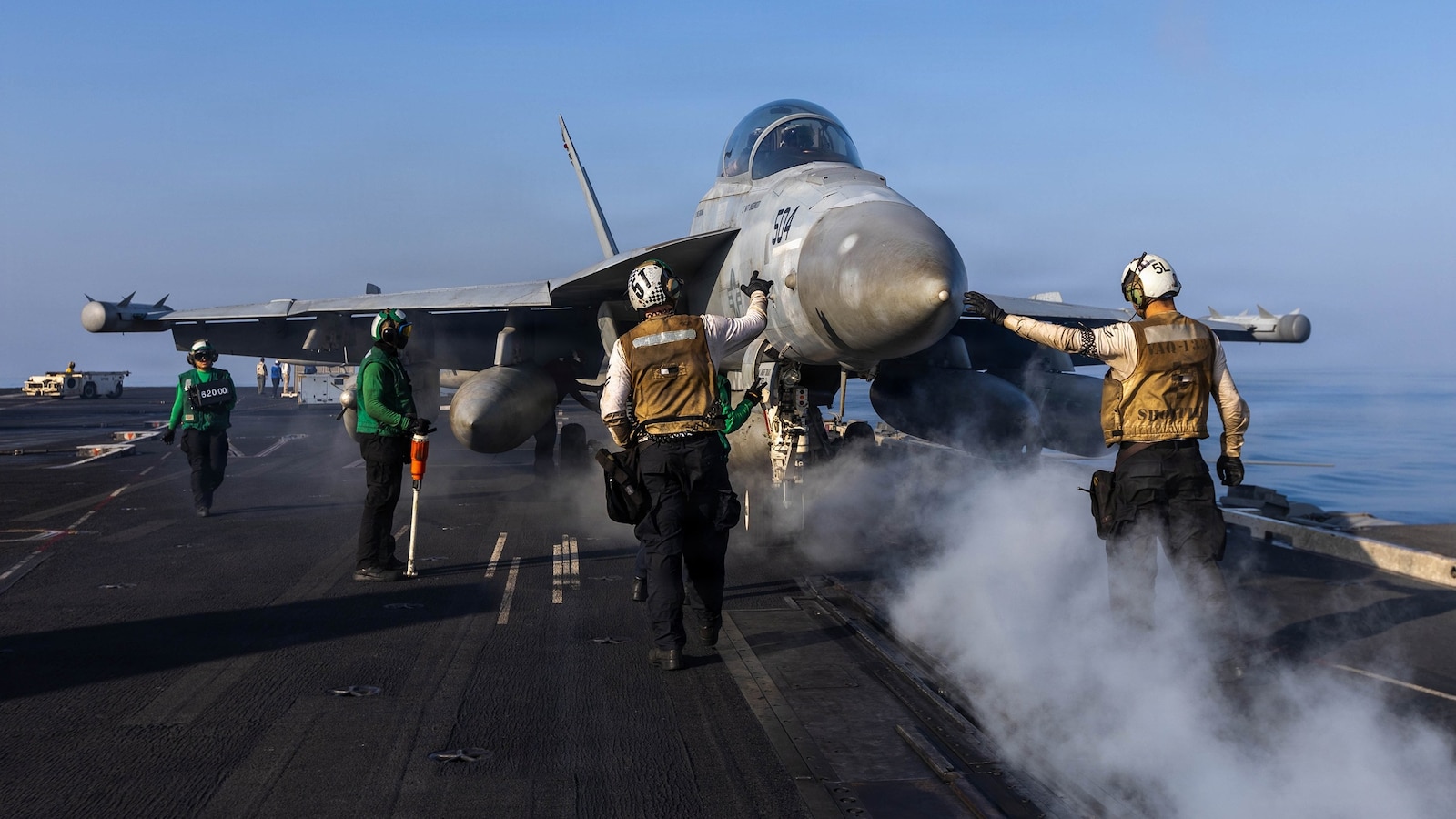 Most Americans oppose military action in Iran, give Trump negative ...