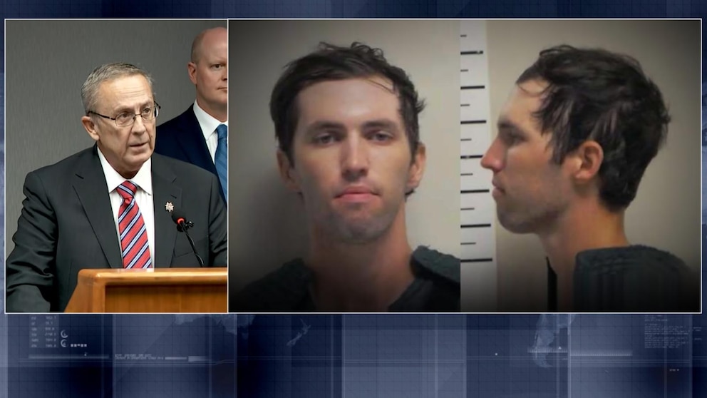 Video Tyler Robinson charged with aggravated murder of Charlie Kirk - ABC News