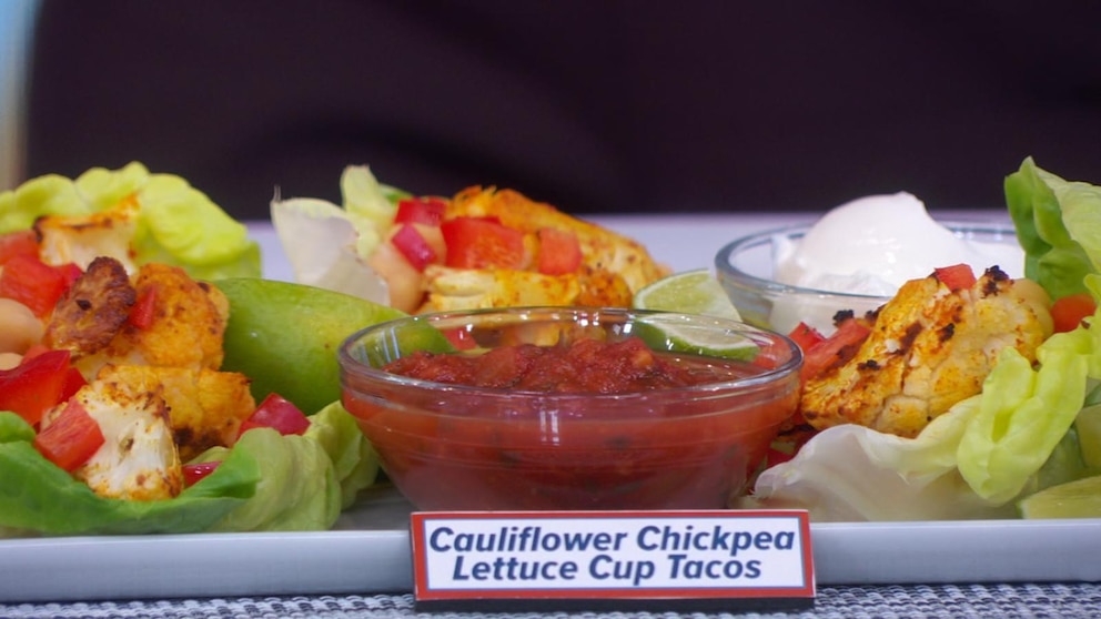 Video Biting your way to better health with nutritionist Rachel Beller ...