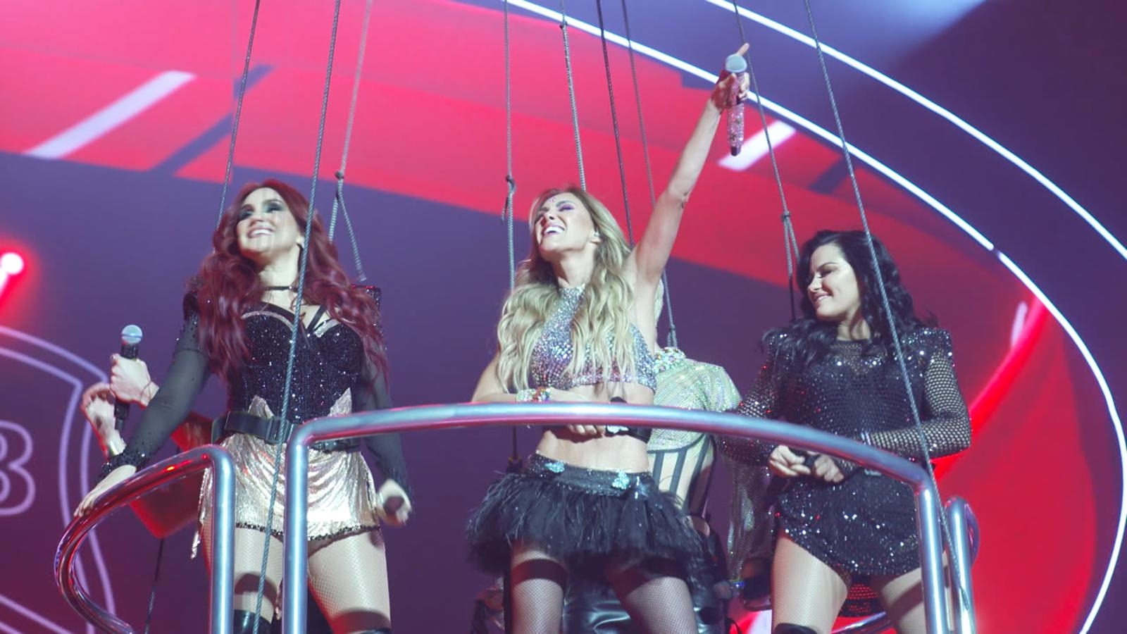 Video Sitting down with Latin pop group RBD - ABC News