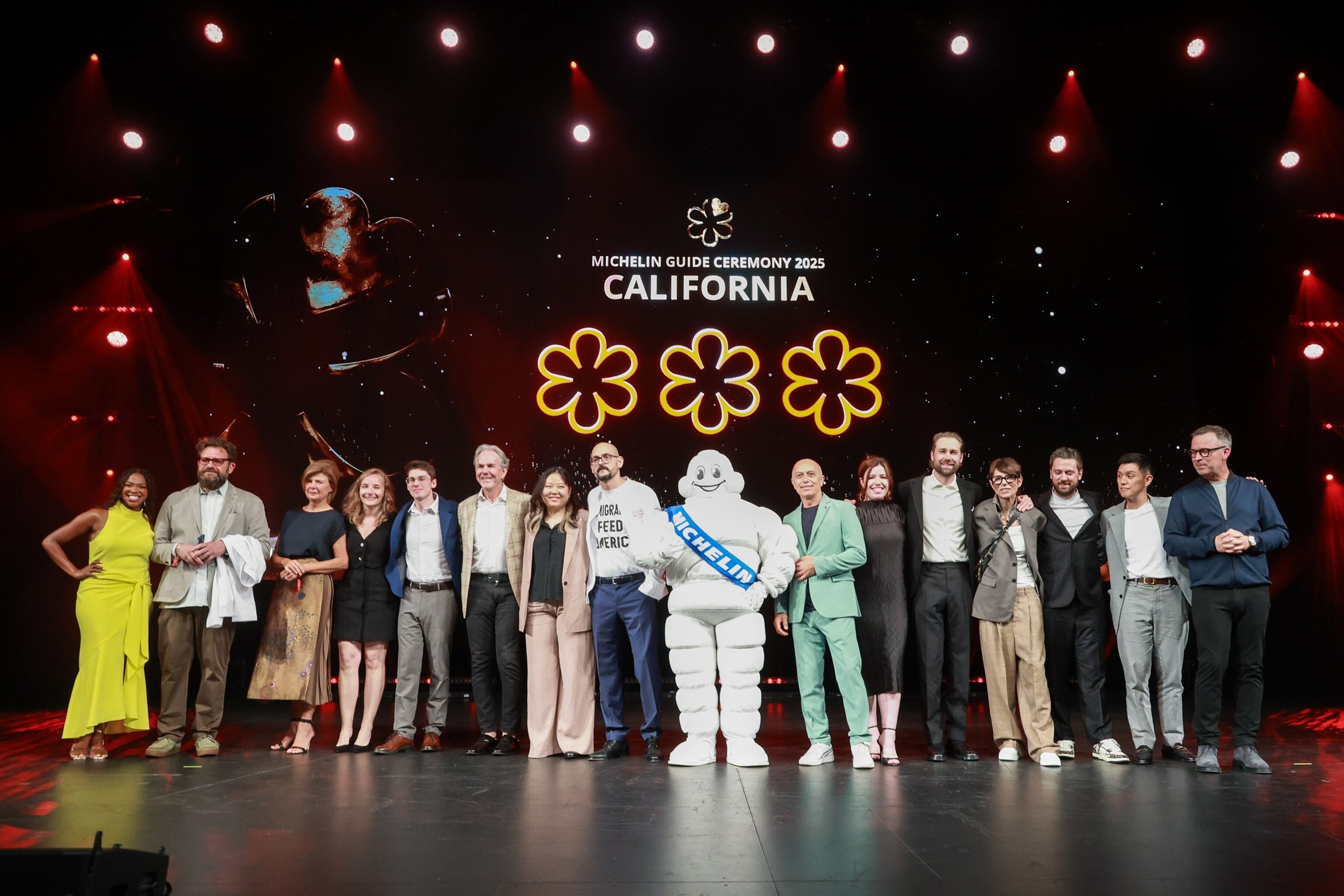 LA restaurants Providence, Somni become city's 1st ever 3 Michelin-star ...