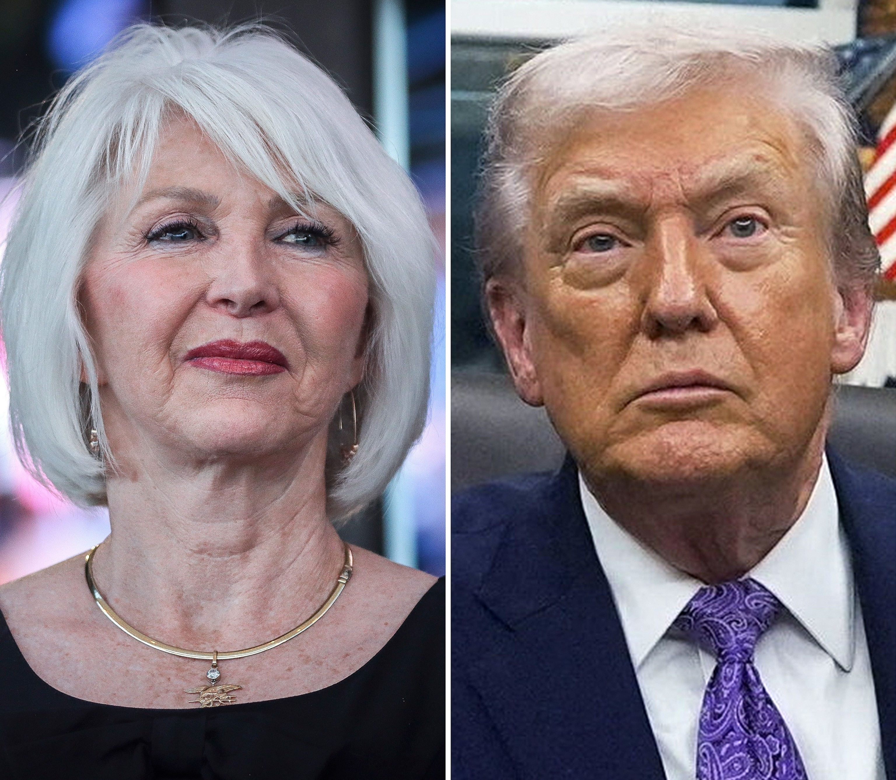 Trump claims to pardon jailed Colorado election clerk Tina Peters, but ...