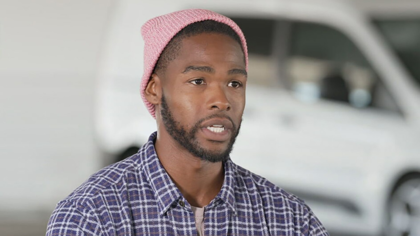 Meet the man learning to read and charming fans along the way on TikTok - ABC News