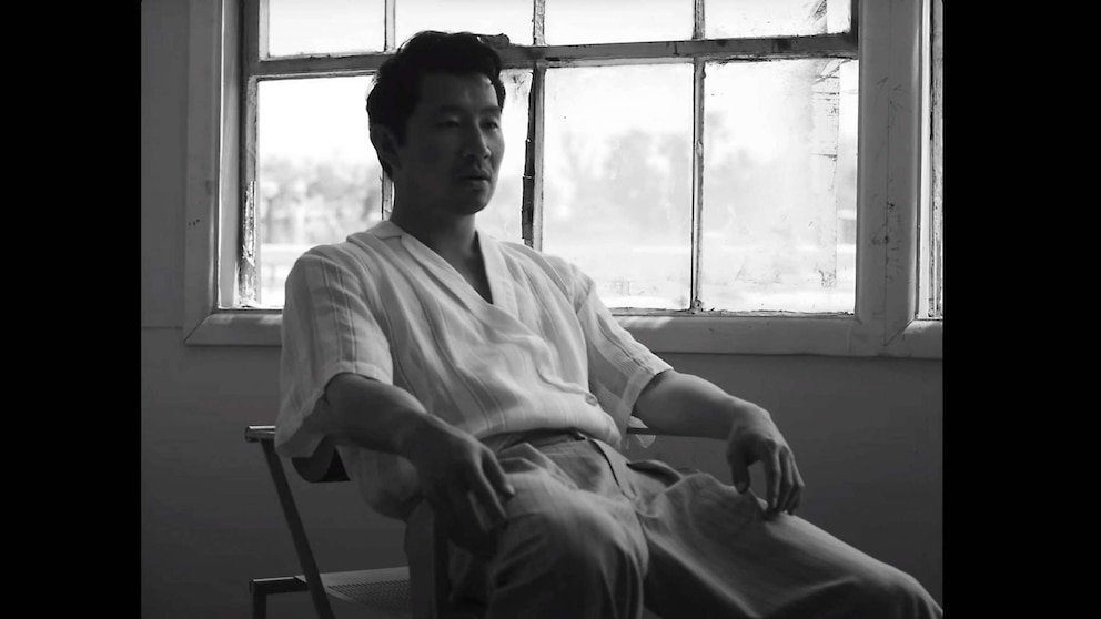 Simu Liu drops moody 'Don't' music video: Watch here - Good Morning America