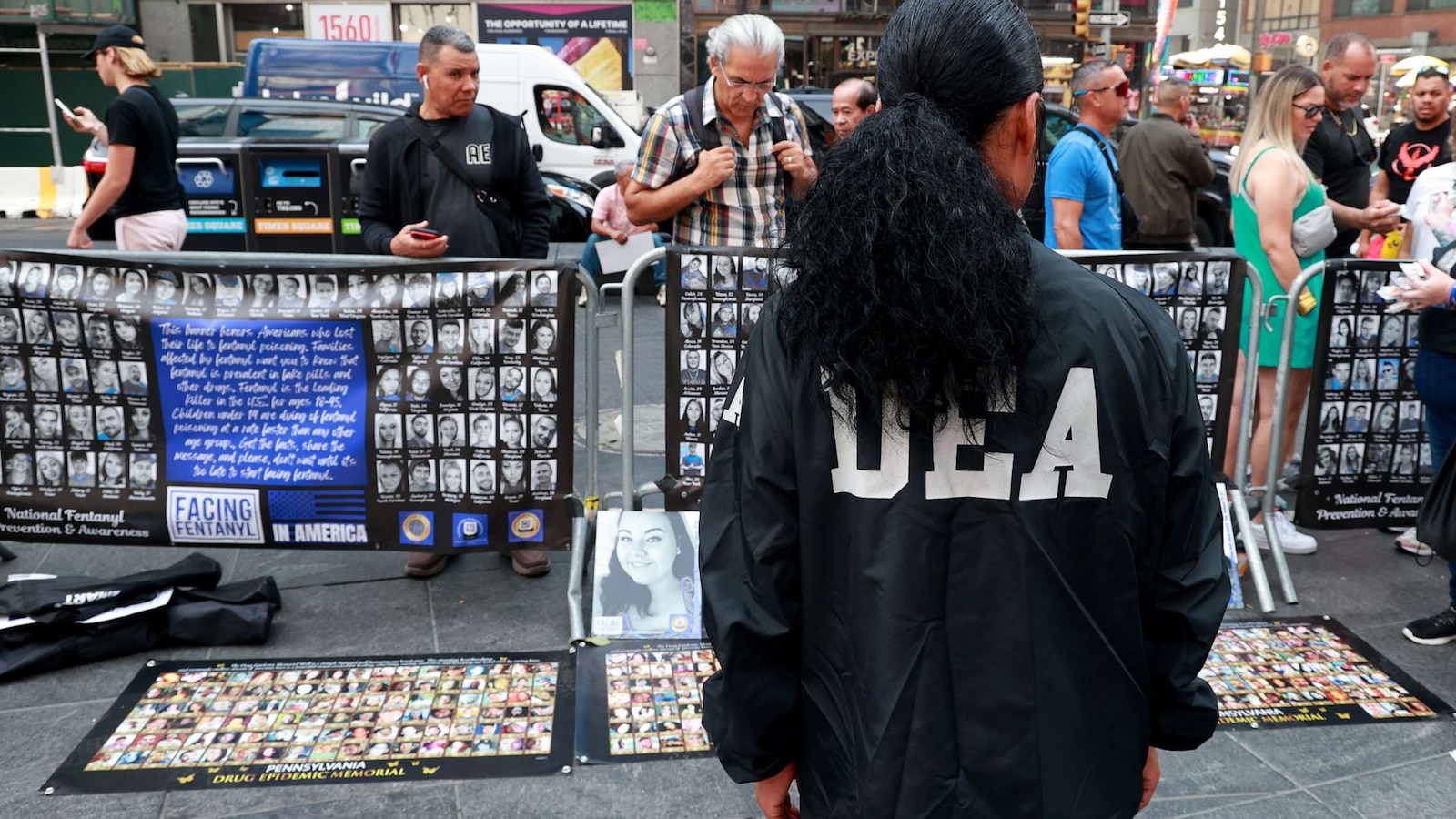 Overdose crisis reaches historic levels in New York City - ABC News
