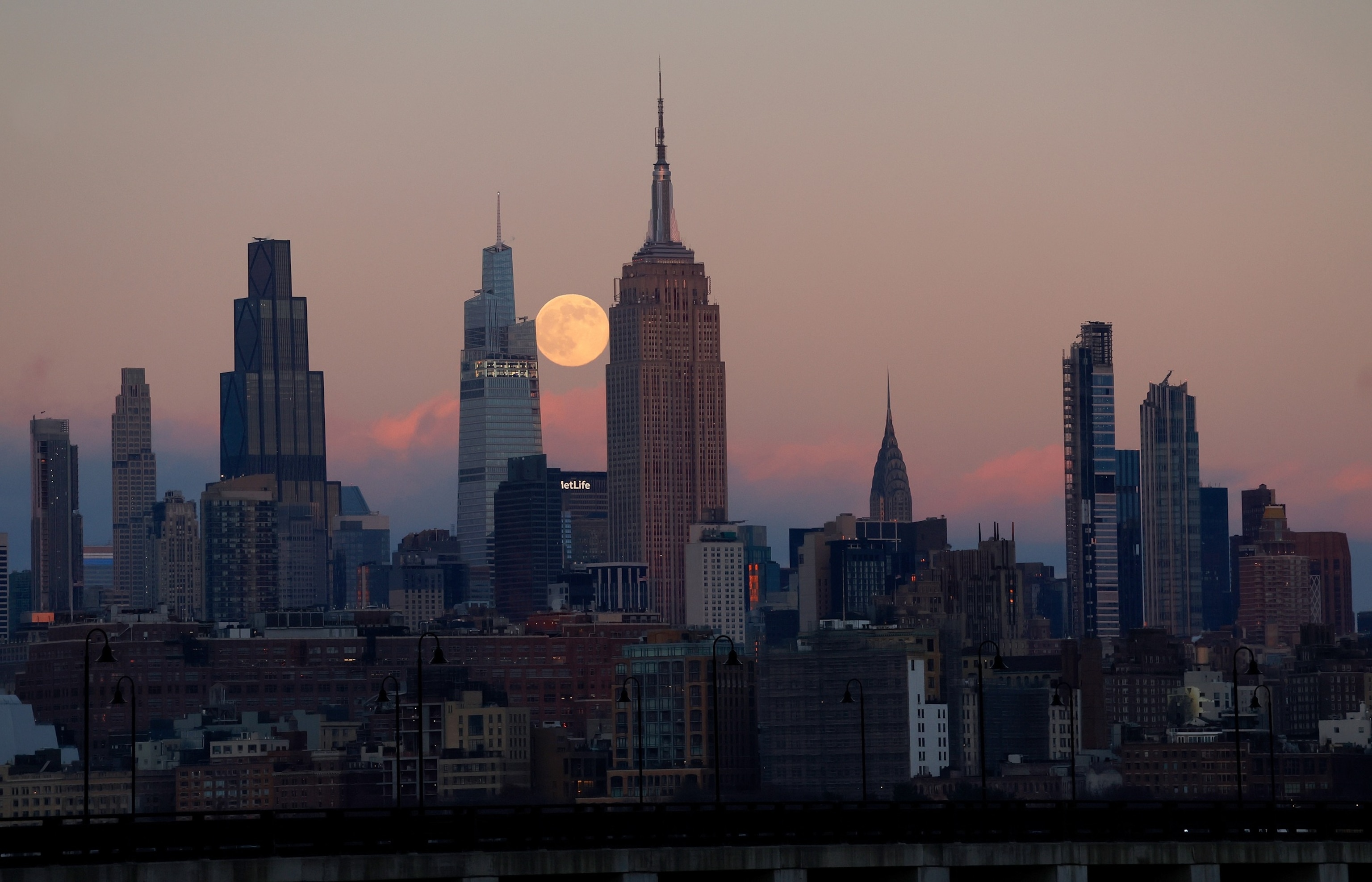 December cold moon was the last supermoon of 2025: What to know about ...