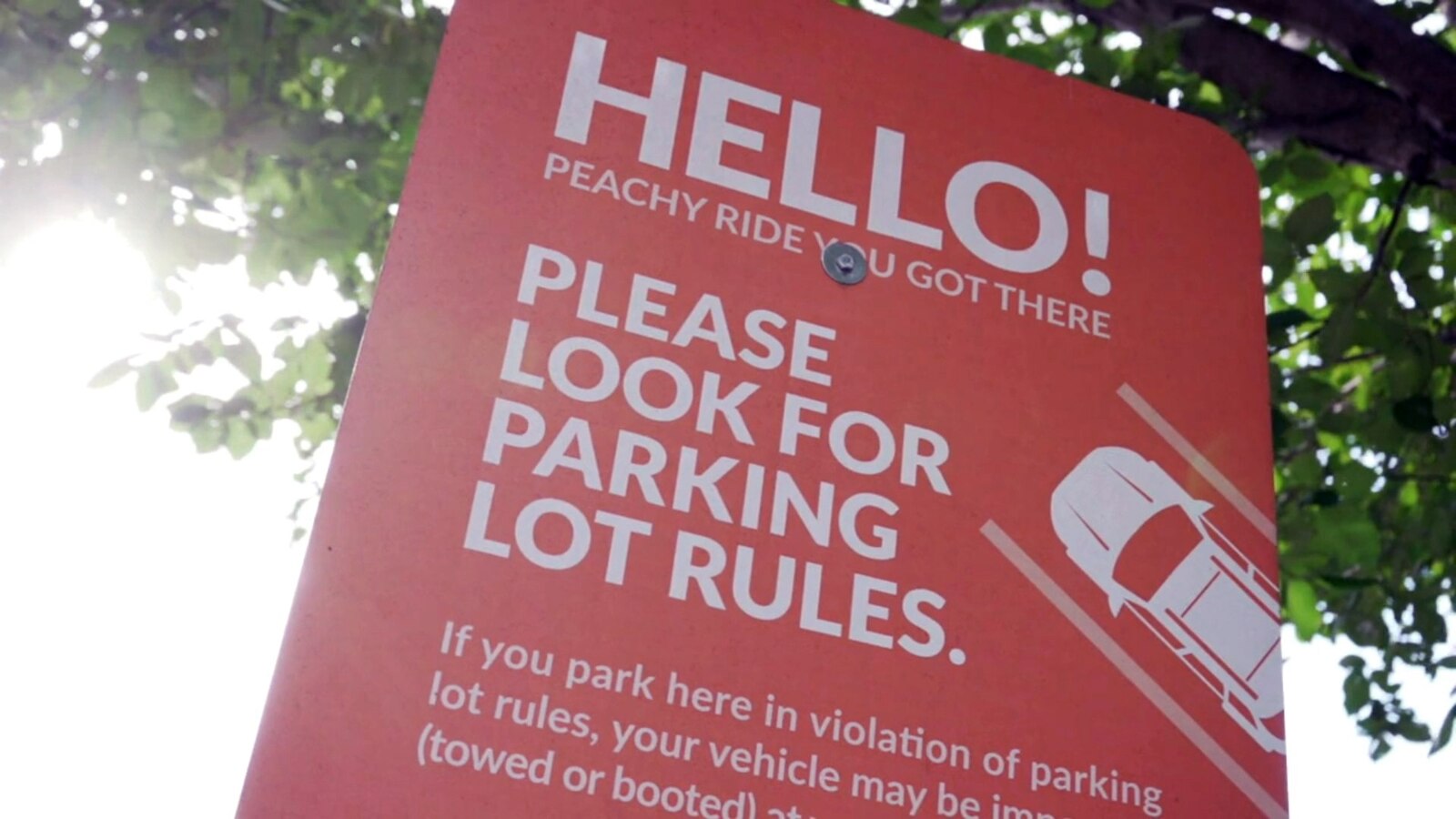 Atlanta's rise in car booting prompts masked women to take matters into ...