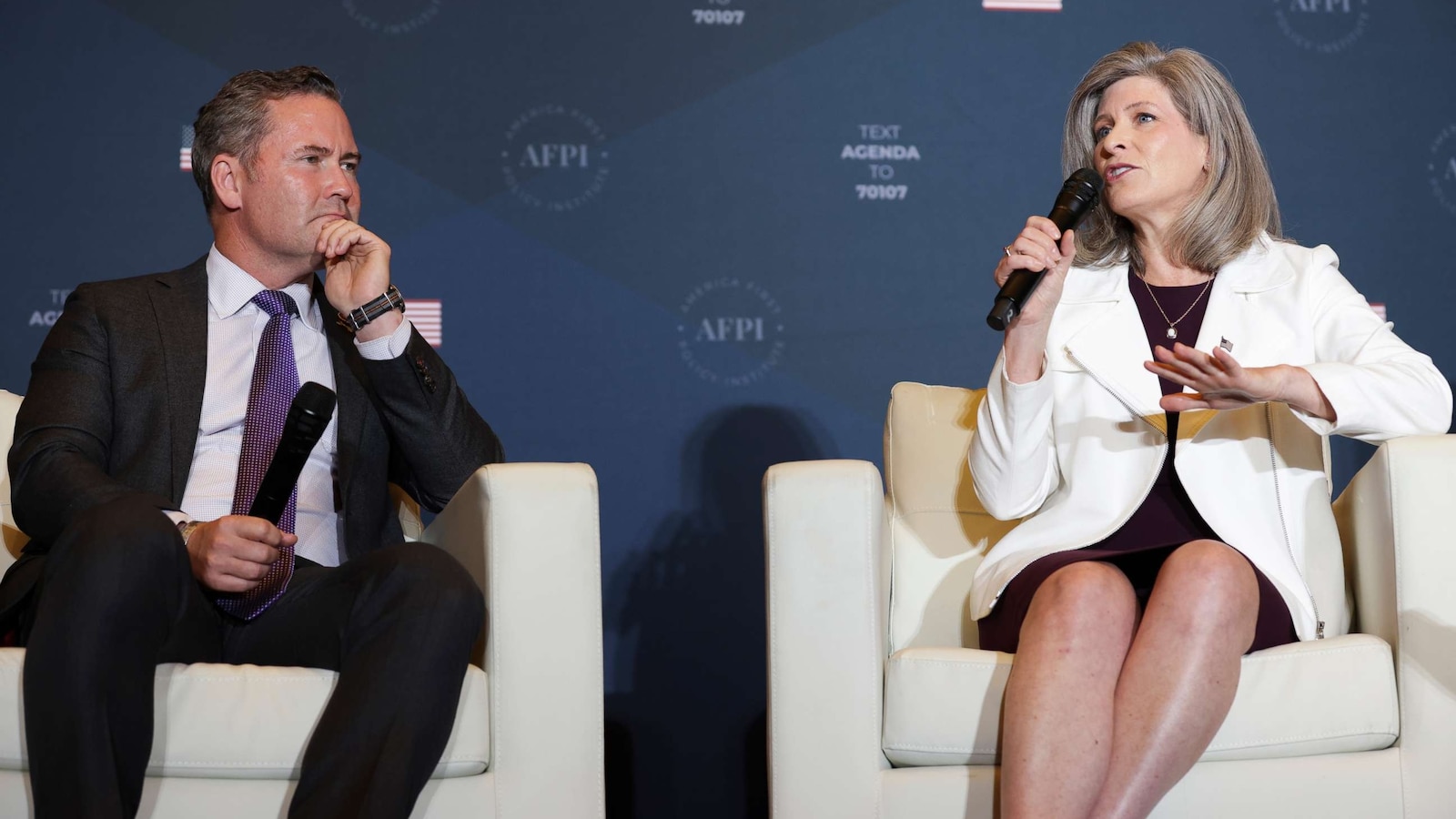 GOP lawmakers seek to codify Trump's Iran sanctions amid ongoing ...