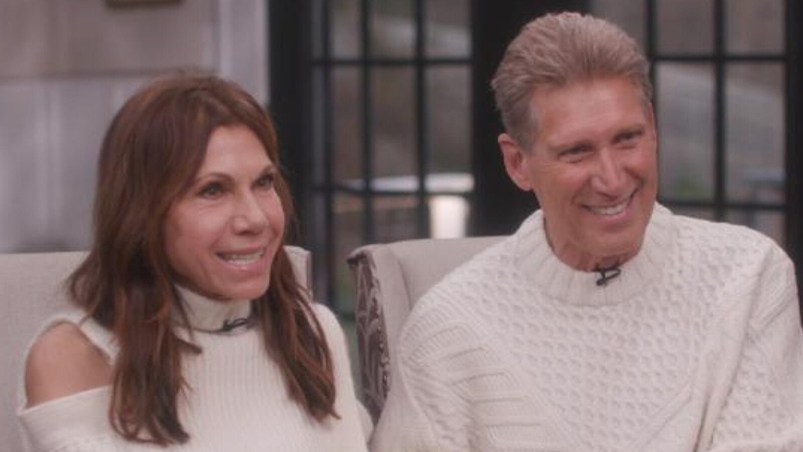 'Golden Bachelor' Gerry Turner, Theresa Nist talk upcoming wedding ...