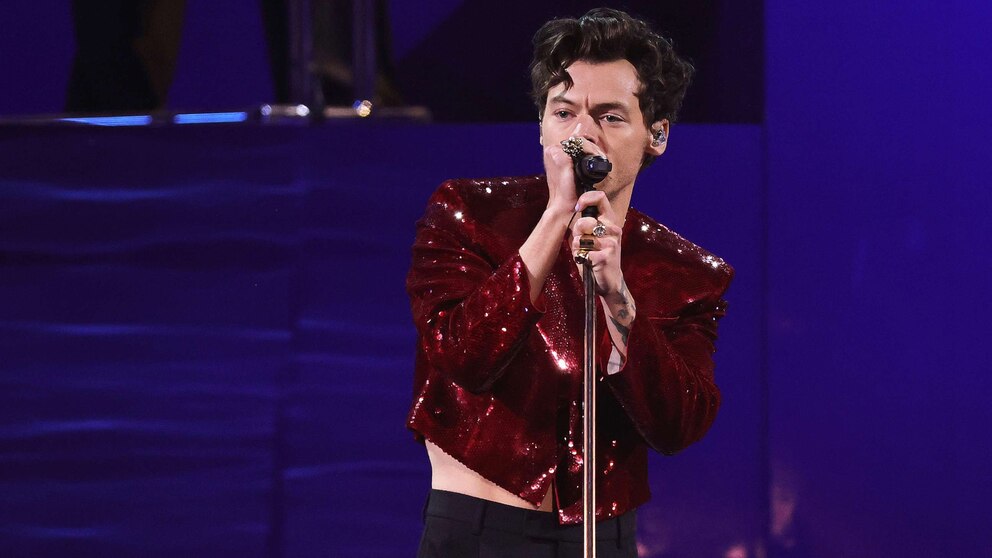Harry Styles shares message to fans as tour concludes: 'Greatest ...