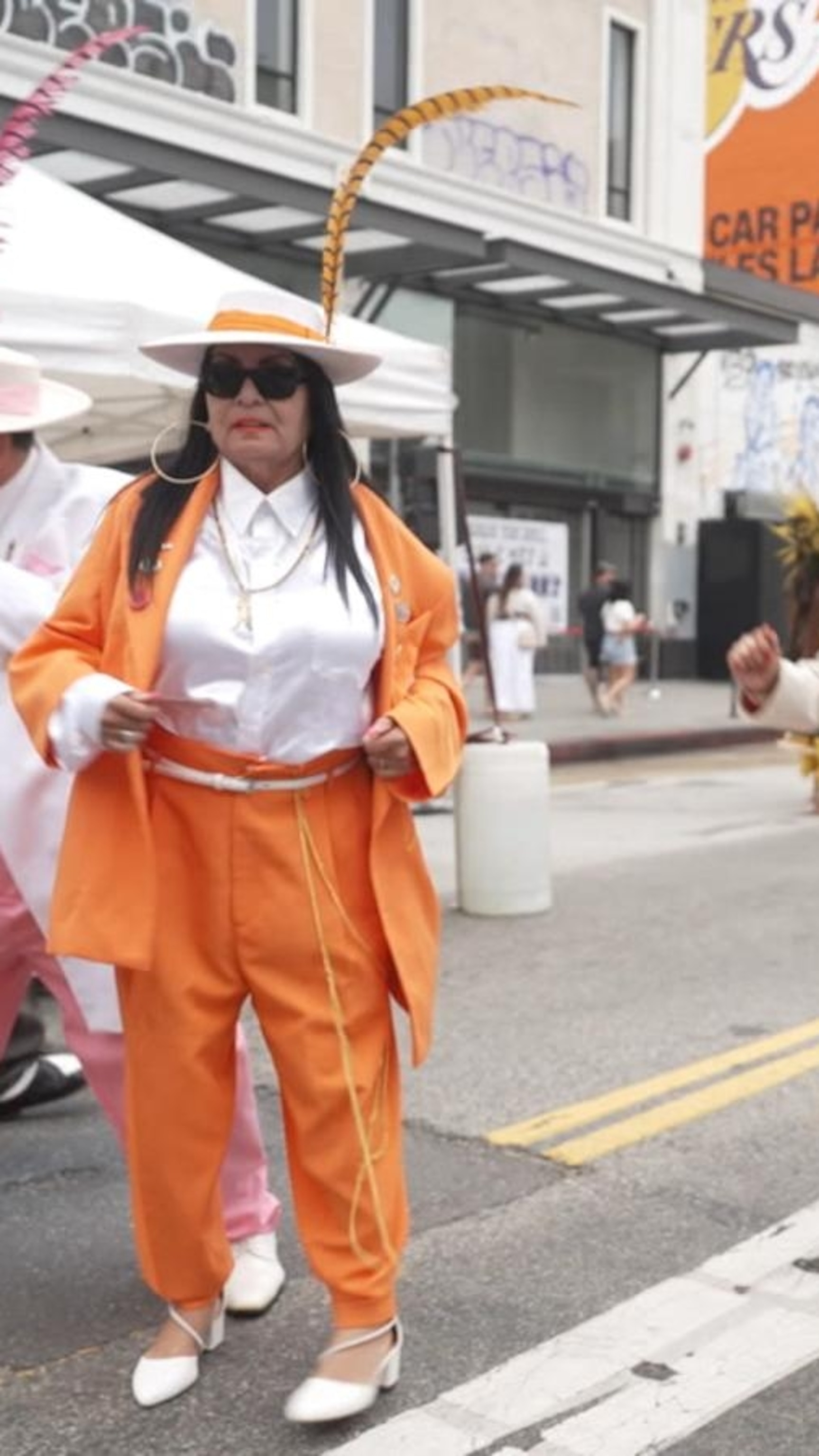 Pachucos 1930 Chuco Style