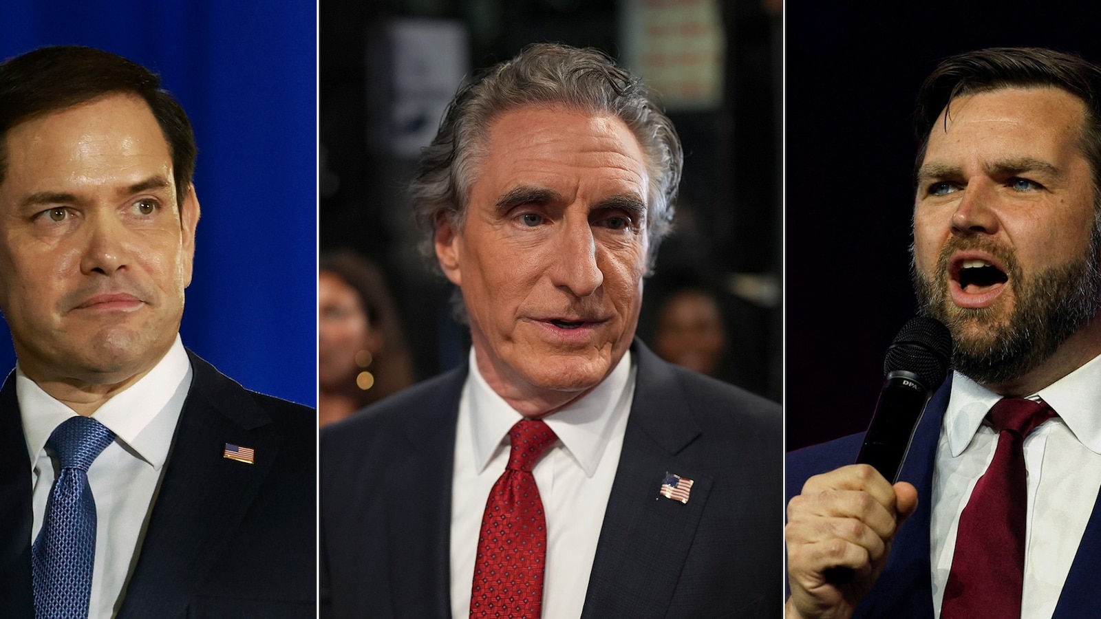 How Trump's top VP hopefuls have criticized him in the past - ABC News