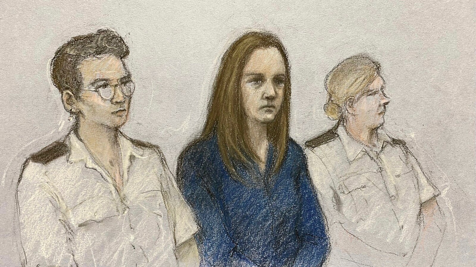 Former UK neonatal nurse sentenced to life for murder of 7 babies - ABC ...