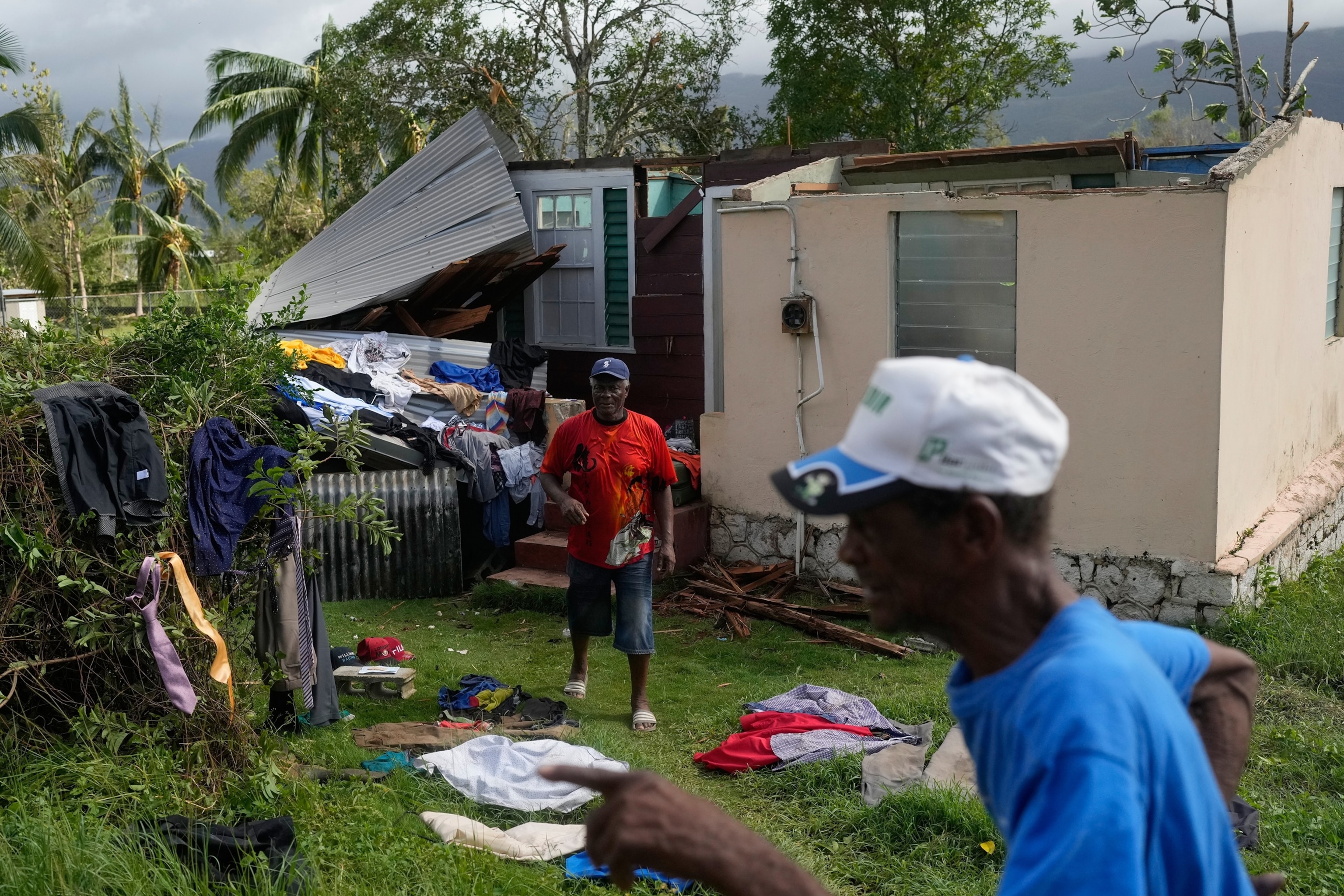 Hurricane Melissa live updates: Widespread destruction reported in ...