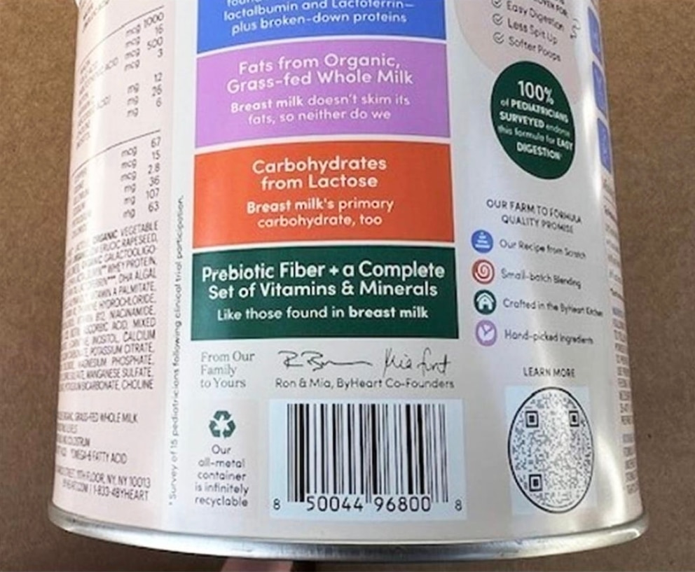 CDC says 51 infants hospitalized in botulism outbreak amid ByHeart ...