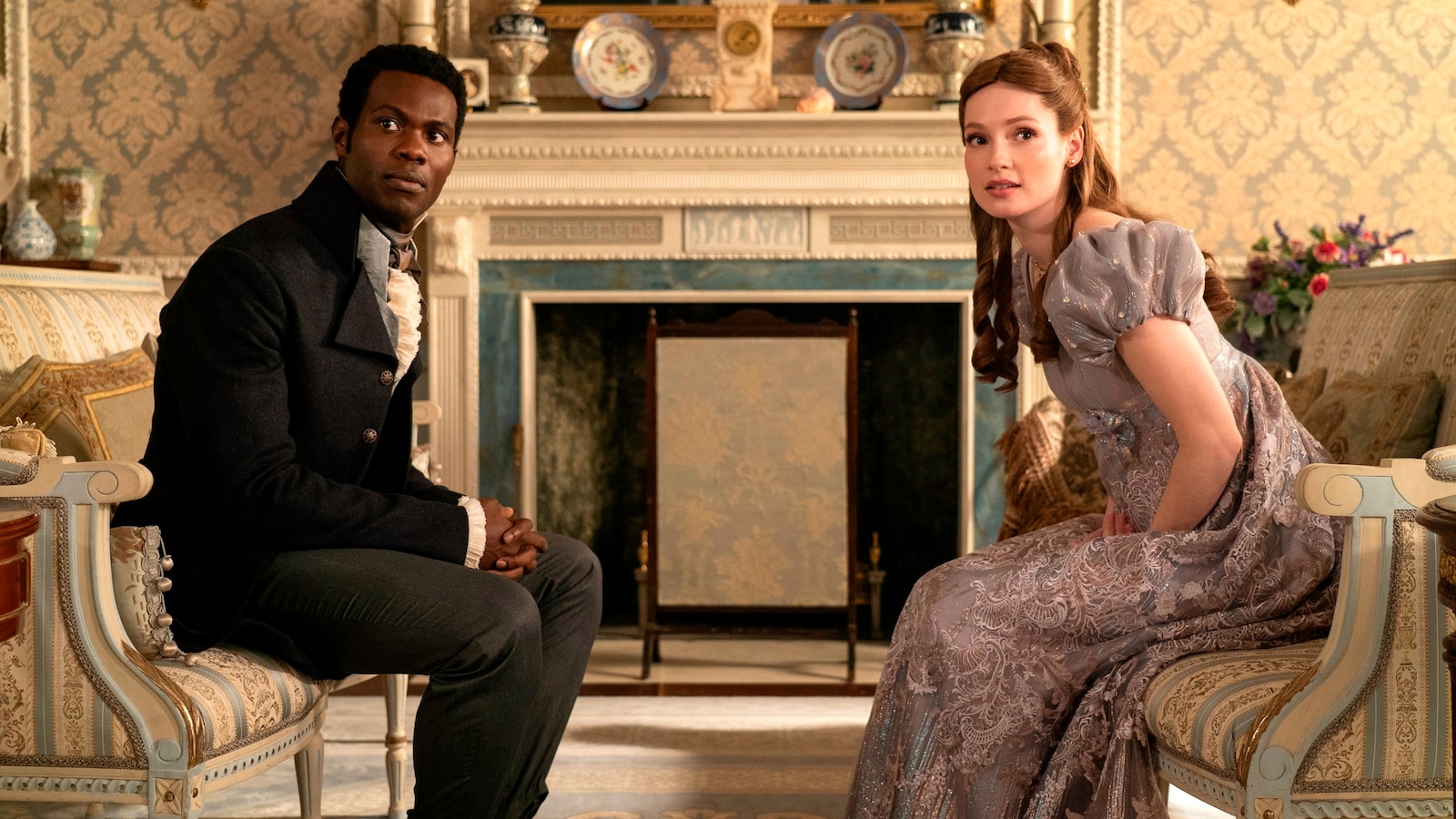 'Bridgerton' season 3 captures disability, neurodiversity in regency ...