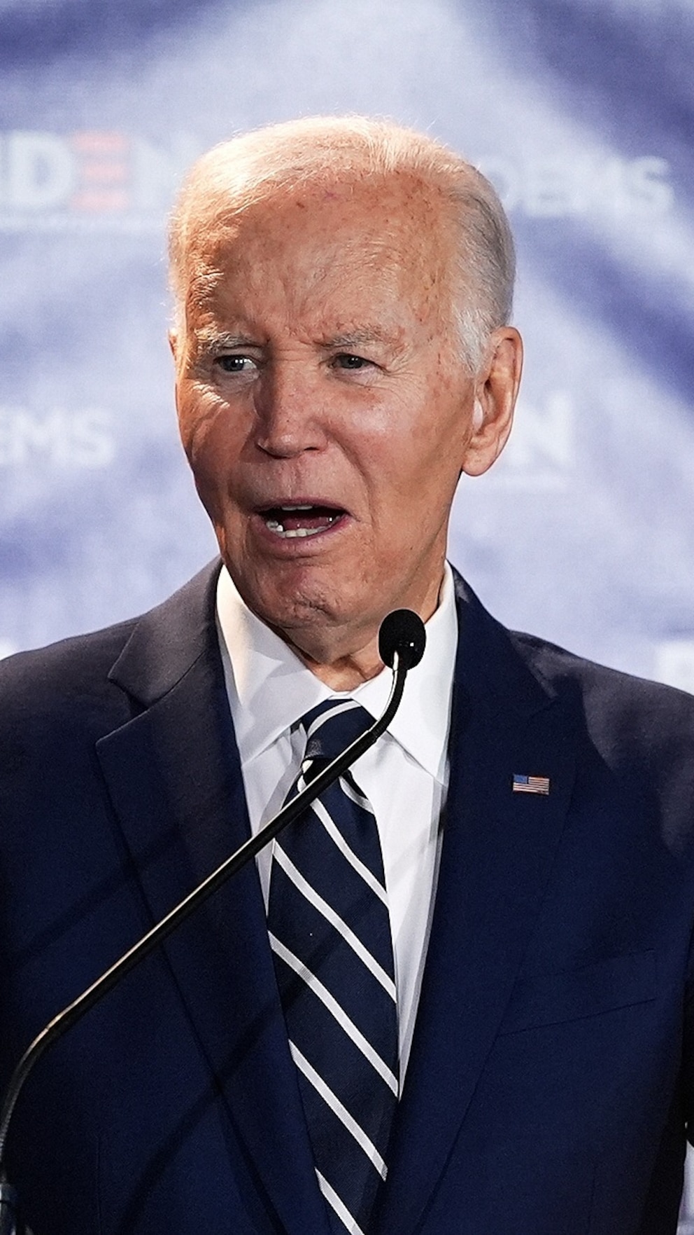 Biden sues DOJ to block release of audio recordings tied to special ...