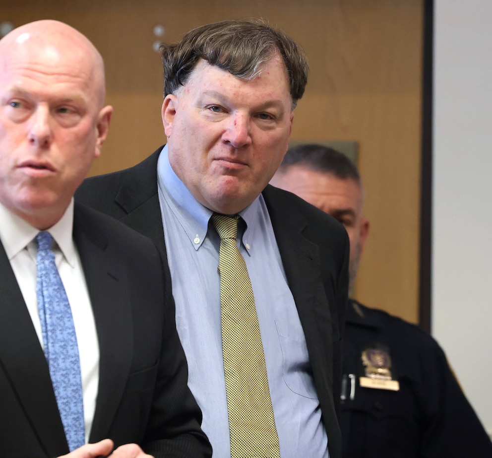 Gilgo Beach suspect Rex Heuermann to stand trial shortly after Labor ...