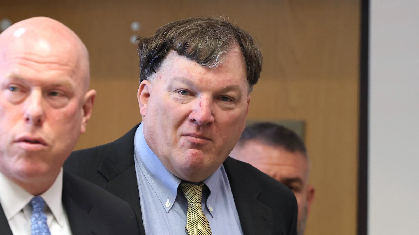 Gilgo Beach suspect Rex Heuermann to stand trial shortly after Labor ...