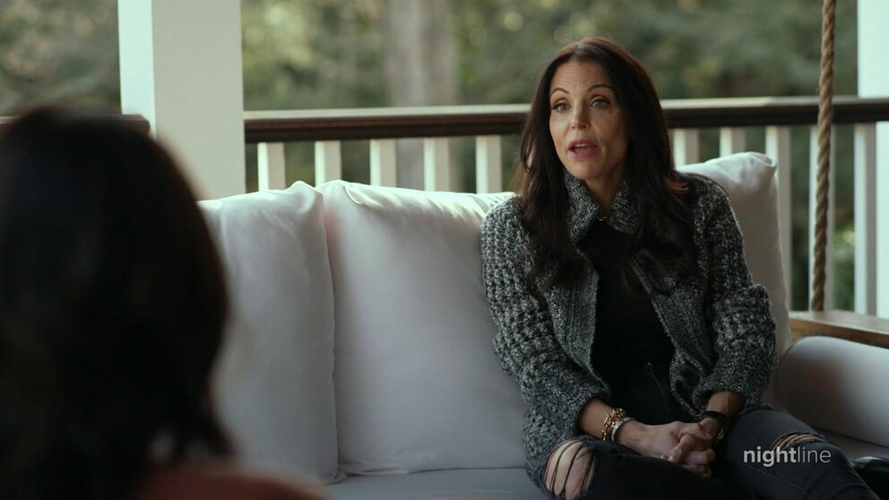 Video Former RHONY star claims exploitation of reality stars - ABC News