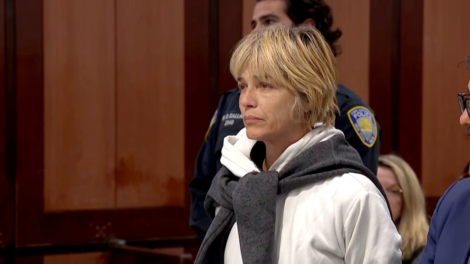 Selma Blair Released On Bond Following Alleged Altercation Aboard Delta