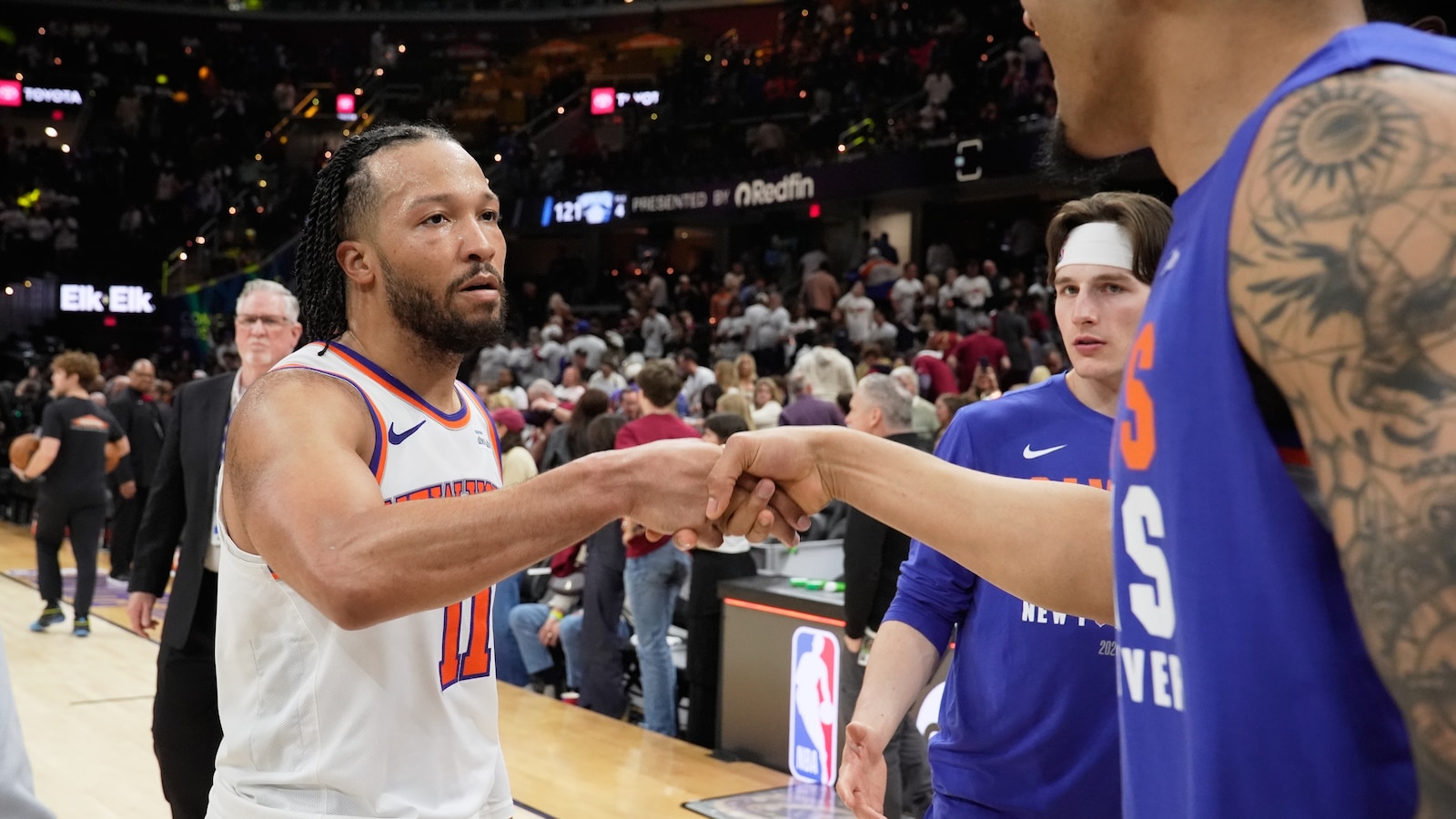 Inside the numbers of the Knicks' 10-game winning streak, with a lot of ...