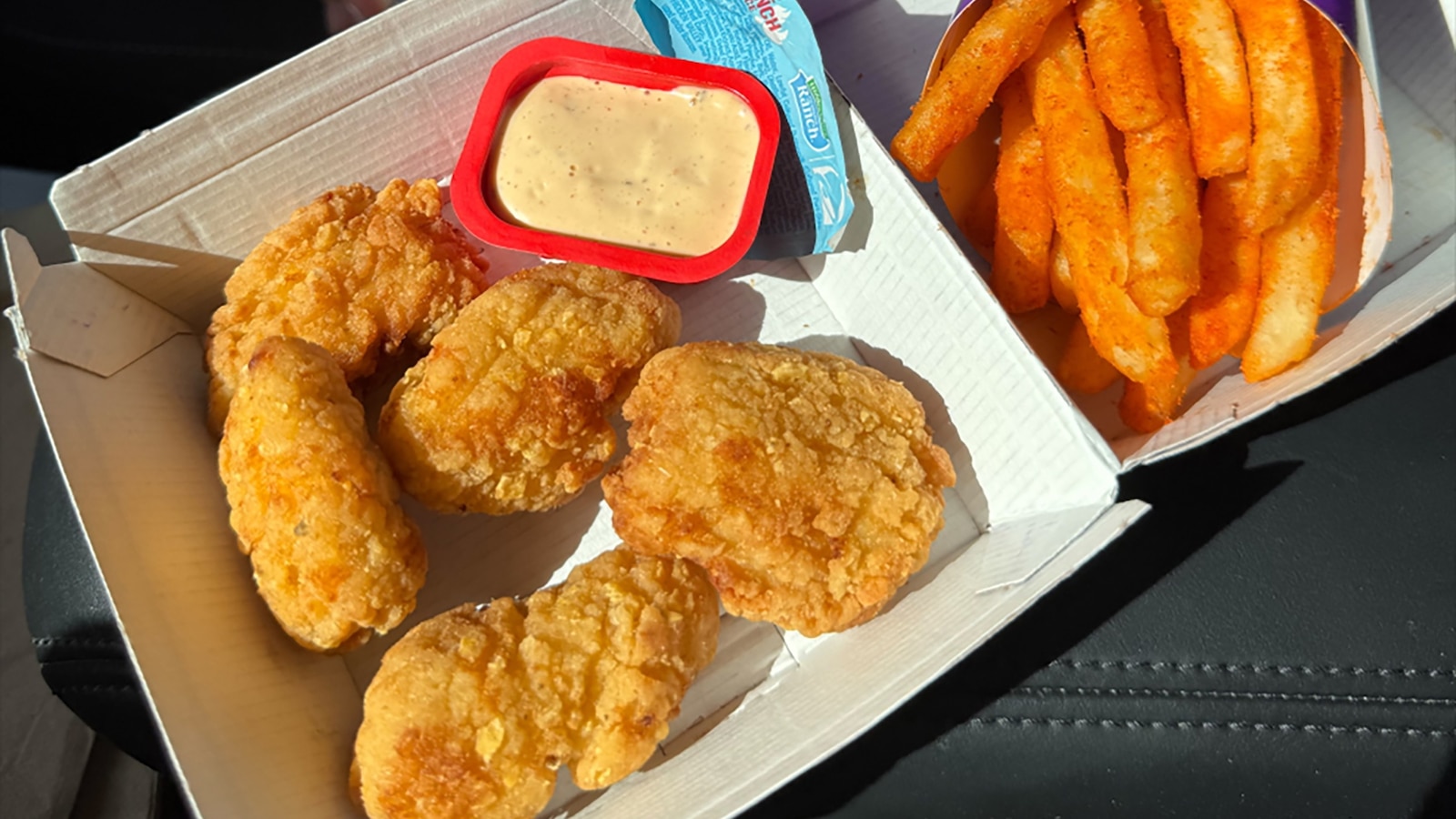 Taco Bell chicken nuggets return in long-awaited comeback - ABC News