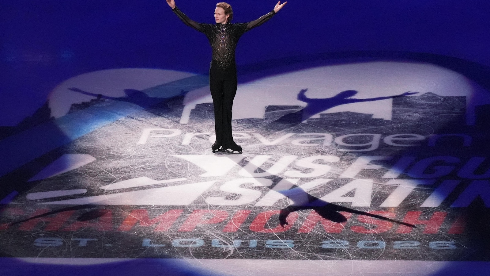 World champ Malinin leads one of the strongest US Figure Skating teams ...