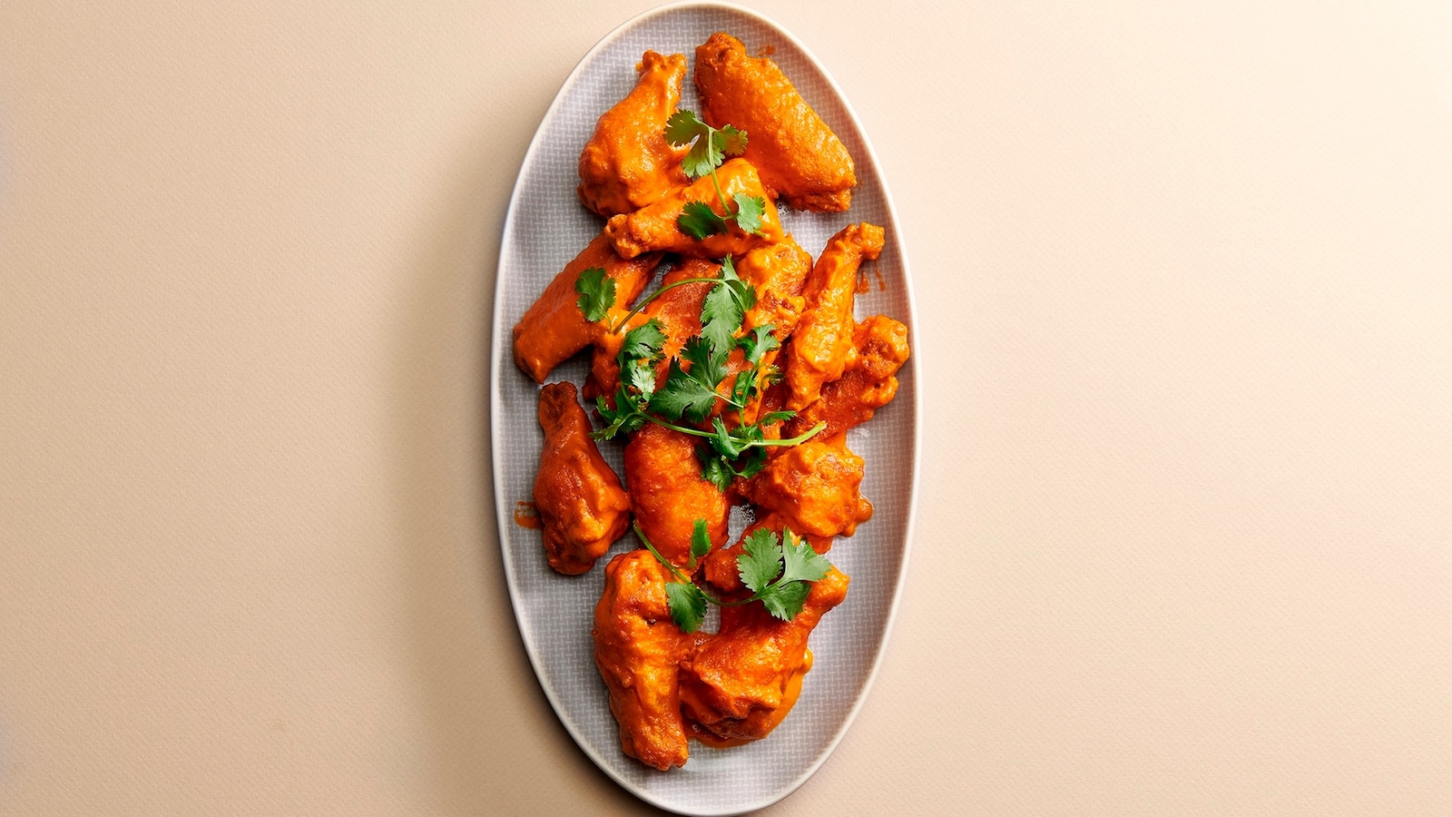 Butter chicken wings, chewy fudge brownies recipes to add texture to ...