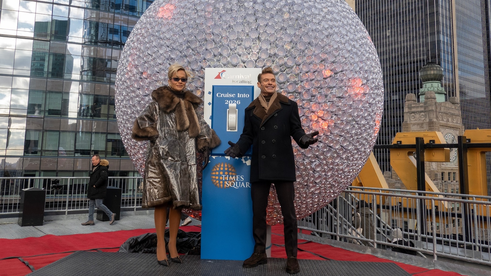 'New Year's Rockin' Eve' 2026: How to watch and who's performing - ABC News