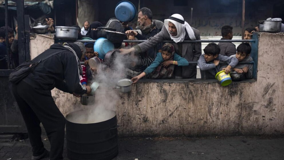 Video Gaza food situation becoming increasingly dire - ABC News