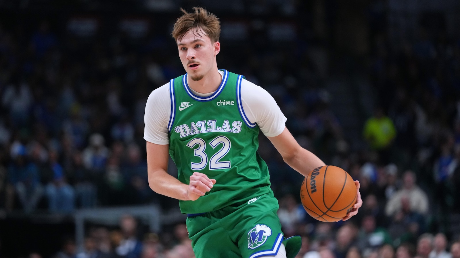 Flagg posts 27 points, 3 steals to help Mavericks beat the Nets 113-105 ...