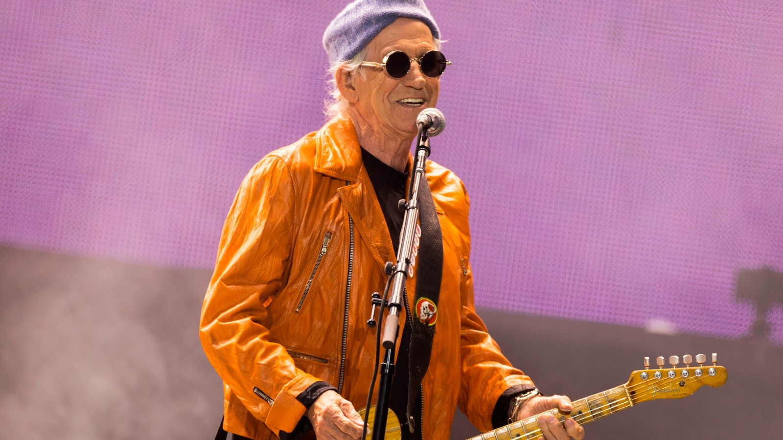 Keith Richards' Rolling Stones bandmates celebrate him on his 80th ... Keith Richards' Rolling Stones bandmates celebrate him on his 80th ...