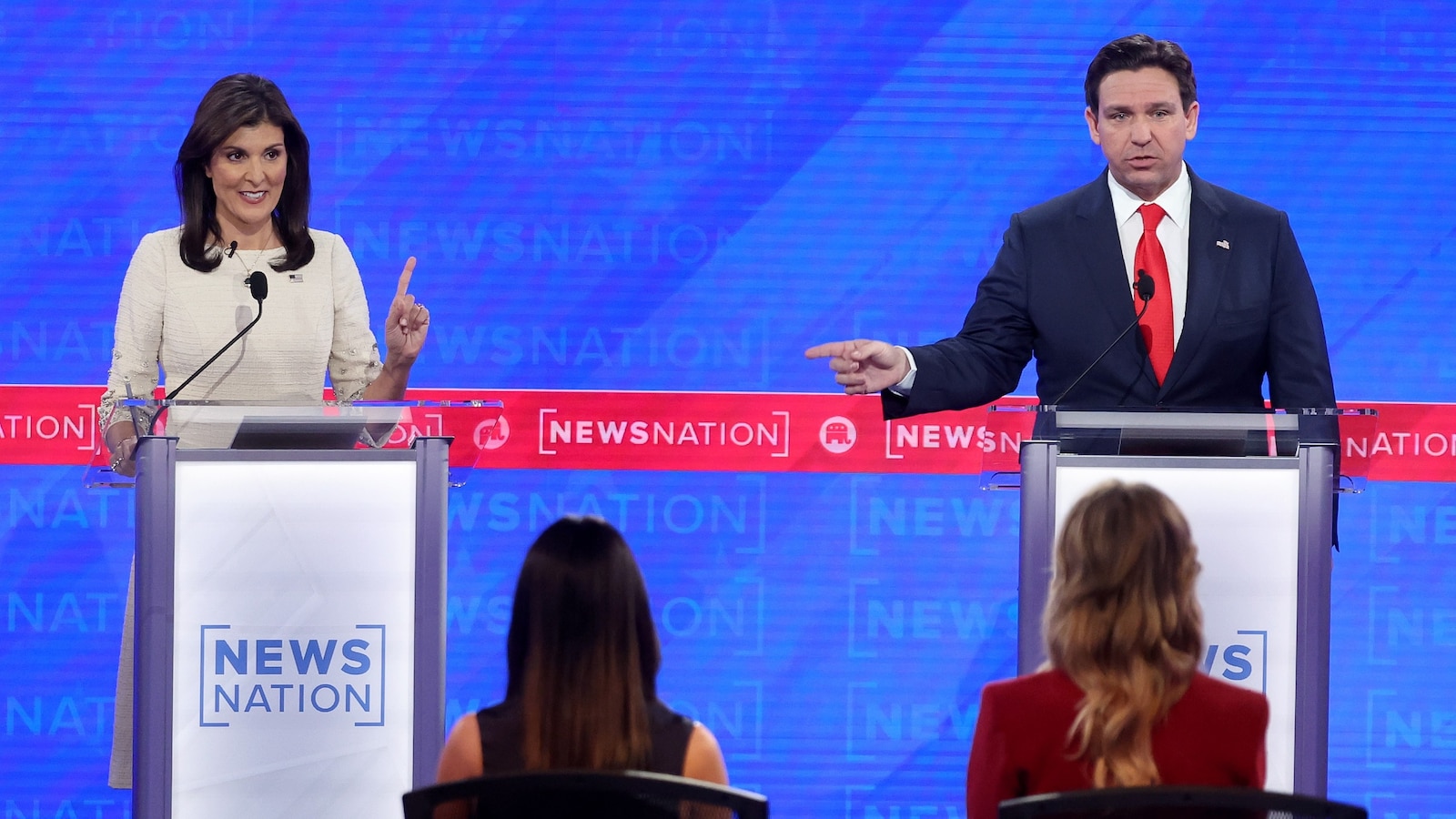 January debates offer last shot for Trump's opponents to make their ...