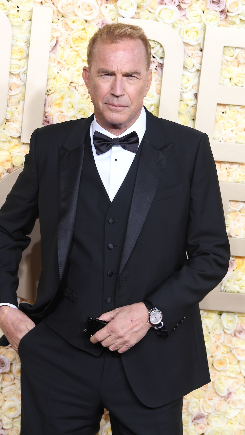 Kevin Costner Says Hes Really Proud Of Son Hayes Acting Debut In