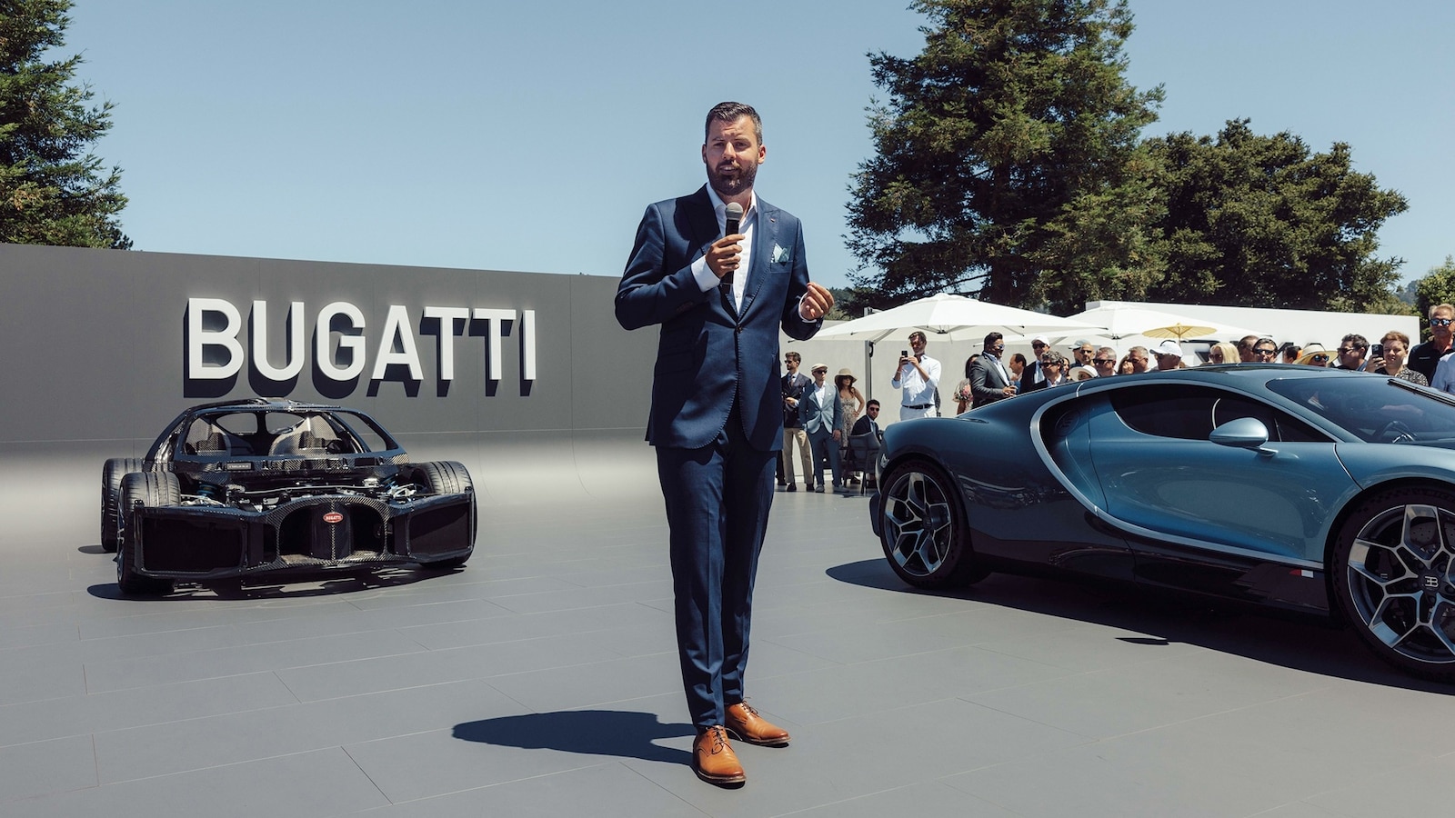 Mate Rimac is going to revolutionize the auto industry. Then he will ...