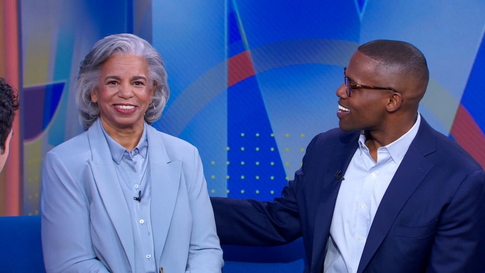 Video Dr. Darien's mom shares her health tips - ABC News