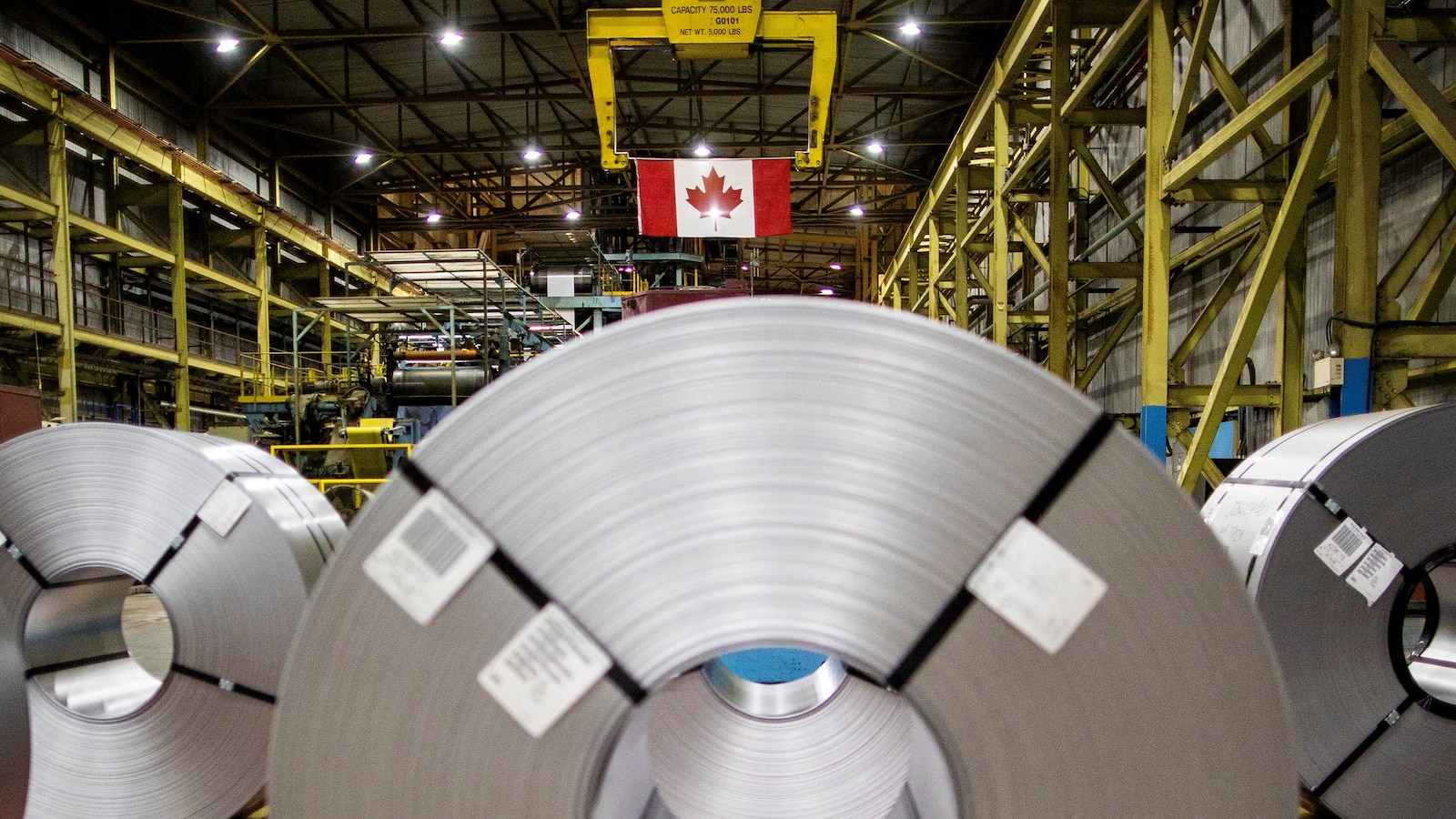 US imposes 25% tariffs on steel, aluminum imports - ABC News