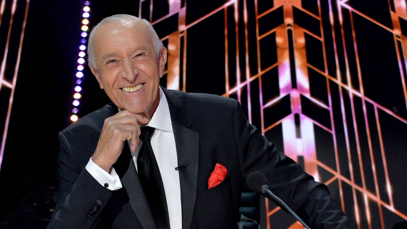 'Dancing with the Stars' cast and more pay tribute to Len Goodman - ABC ...