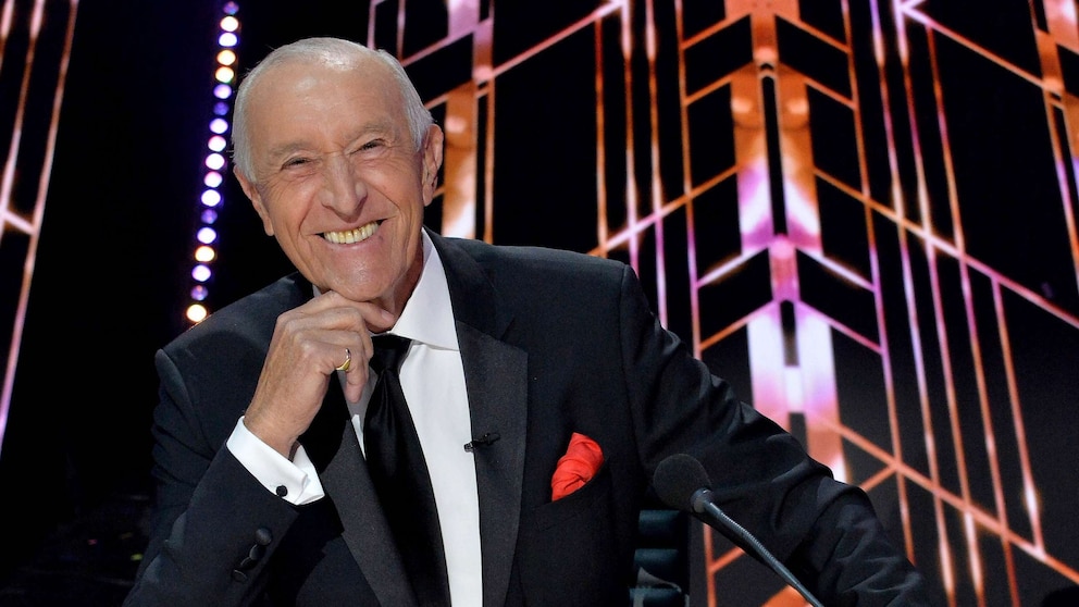 'Dancing with the Stars' cast and more pay tribute to Len Goodman ...