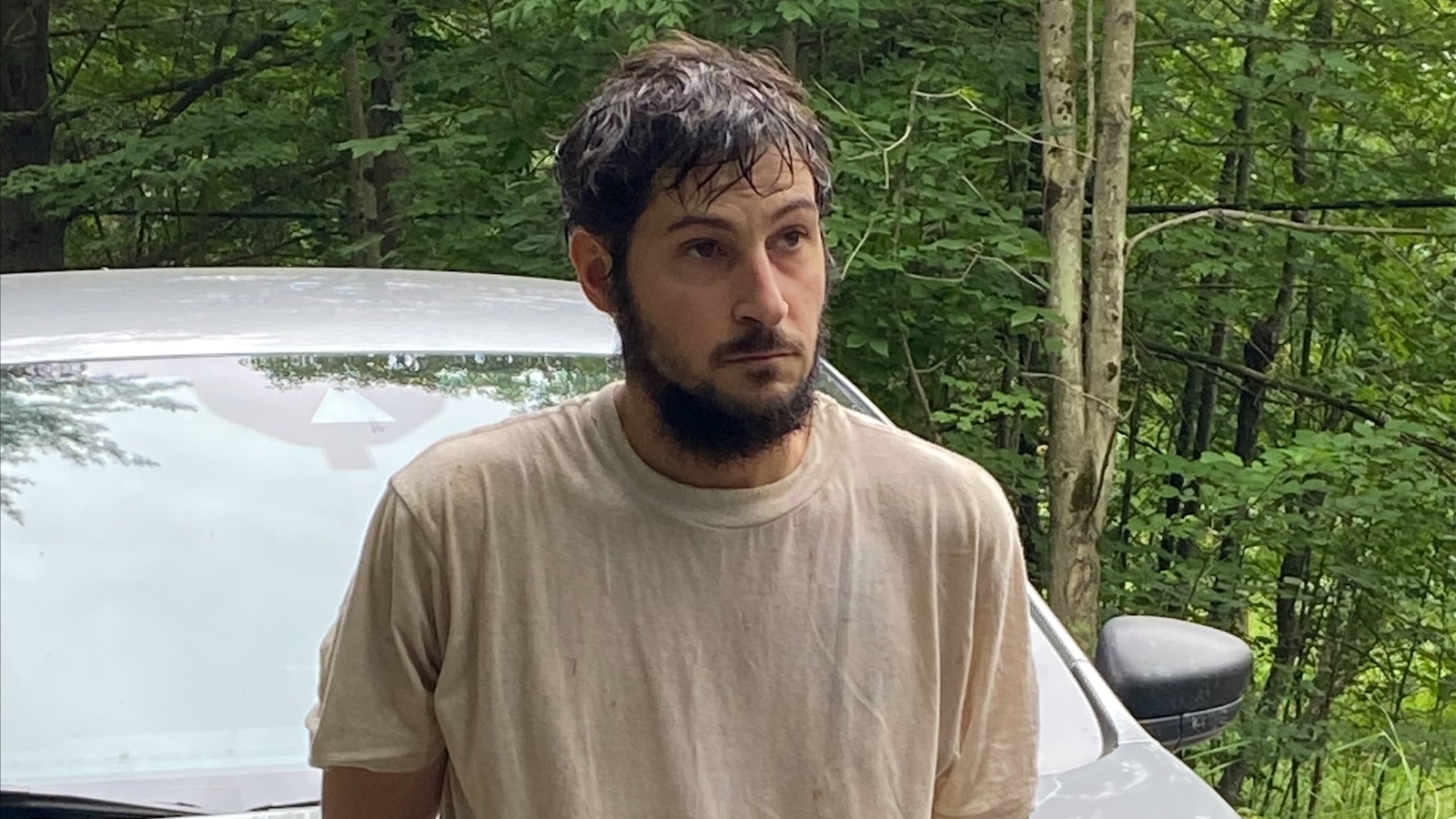Escaped murder suspect Michael Burham captured, in custody: Police ...